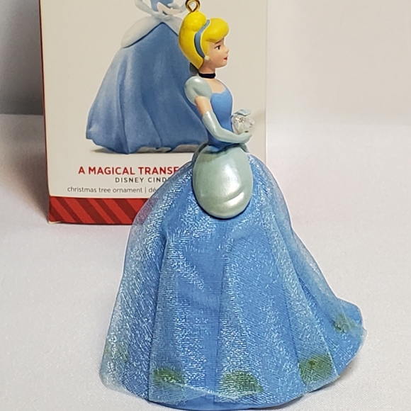 Hallmark | Holiday | Christmas Cinderella Hallmark 4 Hanging Tree ...
